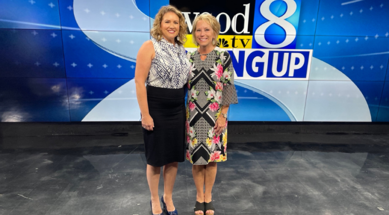 The Psychology Behind the Sunday Blues - Wood TV Interview - Sanford ...