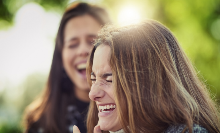 The Healing Power of Laughter in Mental Health Treatment - Sanford ...