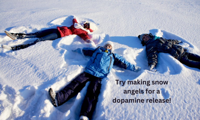 Dopamine Rush - 27 Things to Do Instead of Scroll - Sanford Behavioral Health