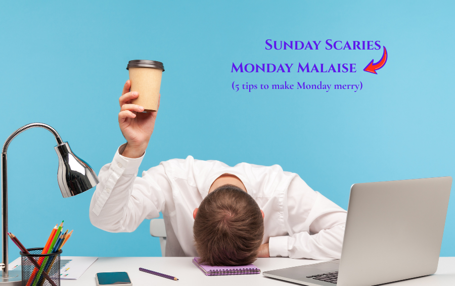 5 Ways to Keep the Sunday Scaries from Ruining Your Monday - Sanford ...