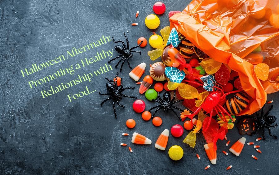 Halloween Aftermath: 5 Ways Parents Can Promote a Healthy Relationship ...
